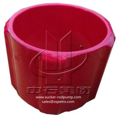 China Straight Vane Solid Rigid Centralizer 250mm Height with 440mm OD for 13-3/8
