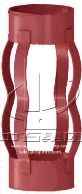 China Bow Spring Centralizer Slip On Welded Double Crest 4.5-36 Inch API 10D Compliant for sale