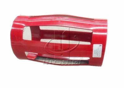 China High Performance Slip On Single Piece Centralizer - 600mm Height, 3-5mm Wall Thickness for Oil & Gas Applications for sale
