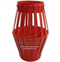 China Non-Welded Hinged Cement Basket for Oilfield Drilling - 4.5