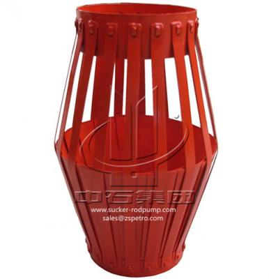 China Non-Welded Hinged Cement Basket for Oilfield Drilling - 4.5