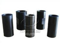 China SH Type Grade D 40Cr Material Oilfield Sucker Rods Coupling Resistant Customized Length for sale