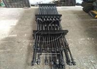 China Alloy Steel Welding Hollow Oilfield Sucker Rods 5/8 Inch with Rod Coupling Customized Length for sale