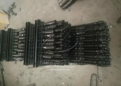China Oil Extraction Oilfield Sucker Rods High Performance Direct Connection for sale
