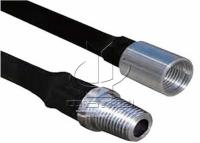 China API 11B 1-1/8 Inch 25ft Oilfield Sucker Rod Grade C D K KD for Oil Production for sale