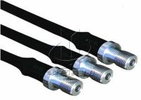China Stable Performance Polished Oil Sucker Rod For Deep Well Working Environment for sale