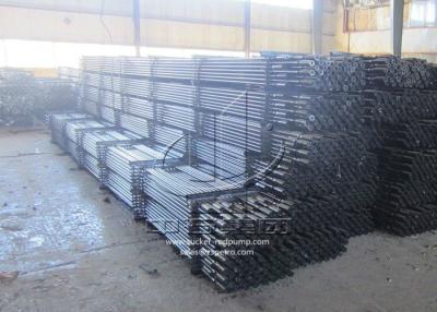 China Welding Sucker Rod Polished Rod High Precision API ISO QHSE Certification for sale
