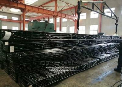 China API 11B Certified Sucker Rods - Alloy Steel 15.88mm to 28.58mm Diameter with 9140mm Standard Length for sale