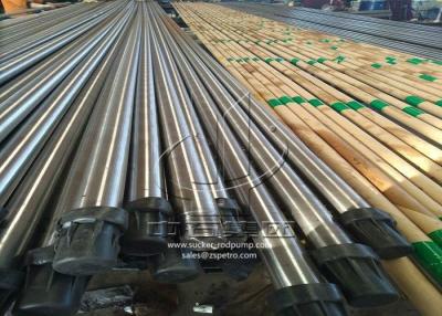 China API 11B Sucker Rod Couplings - AISI 4130/4140 Alloy Steel with 95,000 PSI Tensile Strength for sale