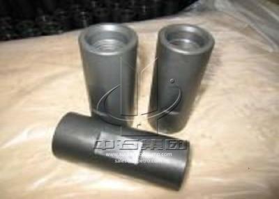China API 11B Polished Steel Sucker Rod Coupling - 3ft Length with 5/8