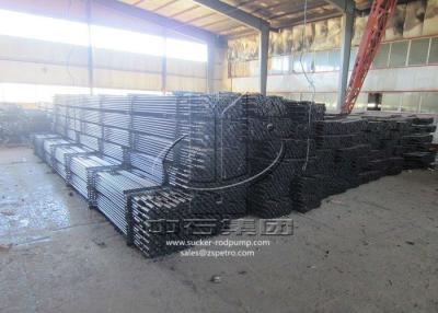 China AISI 4140 Polished Steel Rod 25 Ft Length with ISO Certification - API Spec 11B Compliant for Industrial Applications for sale