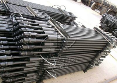 China API 11B Oilfield Hollow Sucker Rod AISI 4140 with Centralizer - 5/8