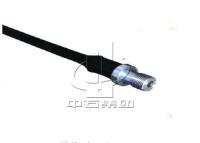 China API 11B AISI 4140 25ft Oil Extraction Steel Sucker Rod 5/8in Grade D for sale