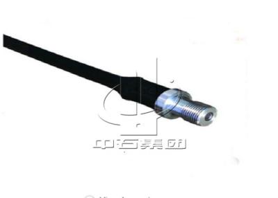 China API 11B AISI 4140 25ft Oil Extraction Steel Sucker Rod 5/8in Grade D for sale