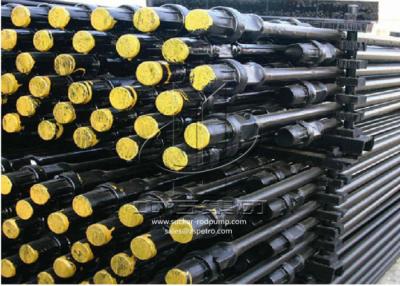China API 11B Alloy Steel Sucker Rod 5/8 to 11/8 Inch Diameter with 414-965 MPa Tensile Strength for sale
