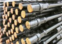China API 11B Grade D Sucker Rod - 1 Inch Diameter Alloy Steel Oil Pumping Equipment with 794-965 MPa Tensile Strength for sale