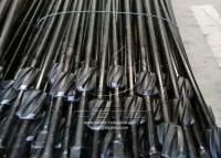 China API 11B Heavy Duty Polished Sucker Rod for Oil Drilling - 25ft Length, 5/8