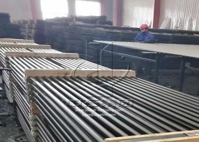 China API 11B Polished Steel Sucker Rod 30ft Length AISI 4130 Alloy Oil Production Equipment for sale