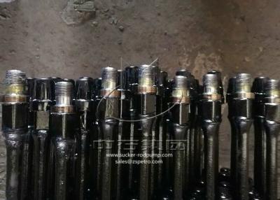China API 11B Polished Steel 1 1/4 Inch Hollow Sucker Rod for Oilfield for sale