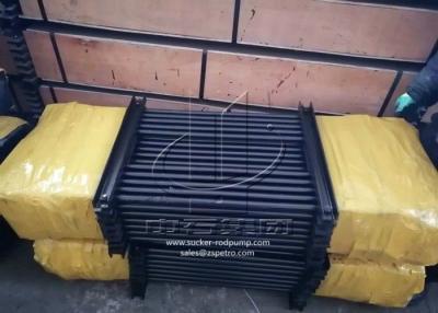 China Heavy Duty Polished Steel Rod 1 Inch Diameter 25 Ft Length API 11B Certified Alloy Construction for sale