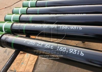China API 5CT Standard Pup Joint Casing With Seamless Nipple Alloy Steel Material for sale