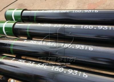 China API 5CT EUE Pup Joint Casing 2-7/8 Inch High Tensile Alloy Steel J55 K55 N80 L80 P110 for sale
