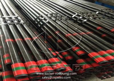 China API 5CT L80 P110 13Cr CO2 Resistant Casing Tubing 3.18mm-16mm Wall Thickness for sale