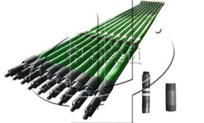China Subsurface Sucker Rod Pumps With Chrome Plated Coating / Nickel Phosphorus Plating for sale
