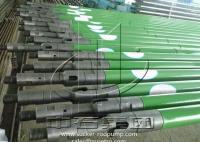 China 25-225THM Oil Sucker Pump with 57mm Chrome Barrel and 3.69 m³/d Capacity for High-Production Wells for sale