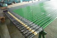 China API 11Ax Oilfield Sucker Rod Pump Casting High Efficiency Drive Head 1.2-9.0 ft Stroke for sale