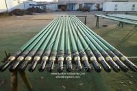 China API 11AX Downhole Oil Sucker Pump B12-150 Spray Metal Plunger 44.45mm 2 7/8in for sale