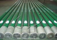 China Custom Pup Joint Casing Chrome Plating Machine Sucker Rod Pump 1 1/4-2 1/2 in for sale