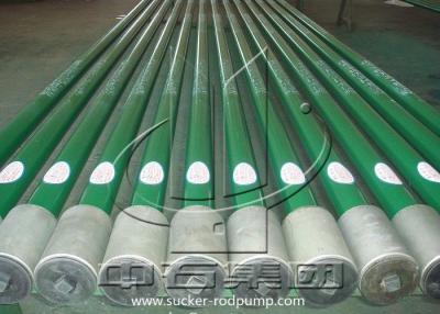 China Custom Pup Joint Casing Chrome Plating Machine Sucker Rod Pump 1 1/4-2 1/2 in for sale