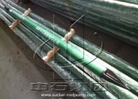 China Heavy Wall Barrel Good Corrosion Resistance Mechanical Bottom Anchor Sucker Rod Pump for sale