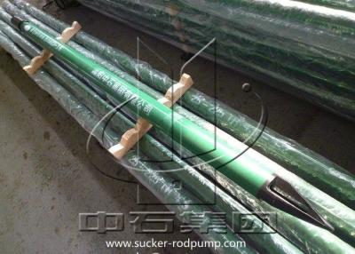 China Heavy Wall Barrel Good Corrosion Resistance Mechanical Bottom Anchor Sucker Rod Pump for sale