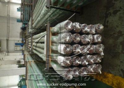 China Stationary Heavy Wall Barrel API ISO QHSE Certification Approved OEM Sucker Rod Pump for sale