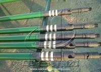 China RWAC Rod Pump 1.25-2.50 Inch Thin Wall Barrel with API 11AX Certification for Oil Extraction for sale