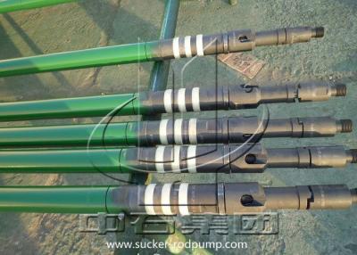 China RWAC Rod Pump 1.25-2.50 Inch Thin Wall Barrel with API 11AX Certification for Oil Extraction for sale