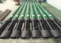 China RWBM Rod Thin Wall Barrel Mechanical Bottom Anchor Pump API 11 AX 2-3/8 to 3-1/2 in Tubing for sale