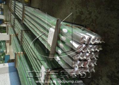 China API 11AX RHBM-AC Double Seal Upper Down Rod Pump 26.99mm Diameter 2.1-10.4ft Barrel for sale