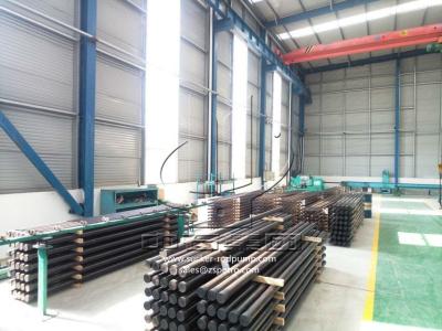 China API 11B Sucker Rod Pump Parts High Quality Oil Well Steel Barrel Tubing Pump 2-7/8 inch for sale