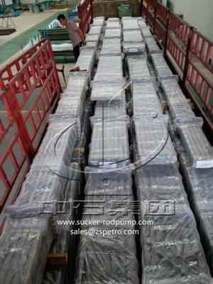 China API 11AX Corrosion Resistant Oilfield Tubing Pump Barrel 28mm to 95mm Bore for sale