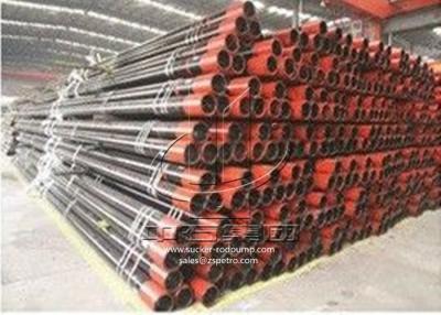 China API 5CT Oil Drilling Tubing Pipe 2.87-22.22mm Wall Thickness 26.67-508mm OD with OEM Service for sale