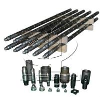 China API Sucker Rod Pump Valve Ball and Seat Set YG6 Tungsten Carbide 1/8 to 3-3/4 Inch for sale
