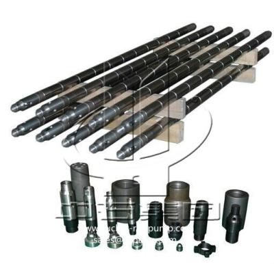 China API Sucker Rod Pump Valve Ball and Seat Set YG6 Tungsten Carbide 1/8 to 3-3/4 Inch for sale