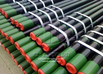 China API 5CT N80 9 5/8 Inch Seamless Steel Casing Pipe for Oil Well Drilling for sale