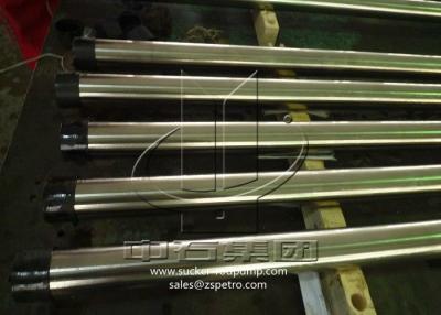 China Heavy Weight Pump Barrel Assembly With High Efficiency One Year Warranty for sale