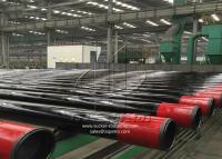 China API 5CT Oilfield Tubing Pipe R2 Length 1.05-4.5 Inch OD with BTC LTC STC Threads for sale