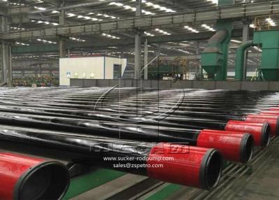 China API 5CT Oilfield Tubing Pipe R2 Length 1.05-4.5 Inch OD with BTC LTC STC Threads for sale