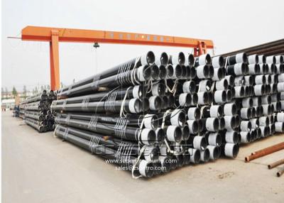China API 5CT Seamless Oil Tubing Pipe Hot Rolled OD 26.67-114.3mm Wall Thickness 2.87-16mm for sale
